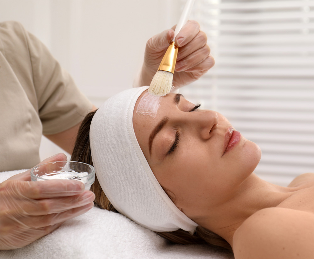 Chemical Peels Tulsa - Facial Peels Tulsa - Youth Skin RX